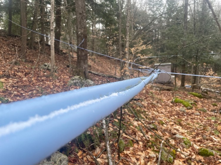 Making Maple – Vacuum Pump – Reber Rock Farm Blog